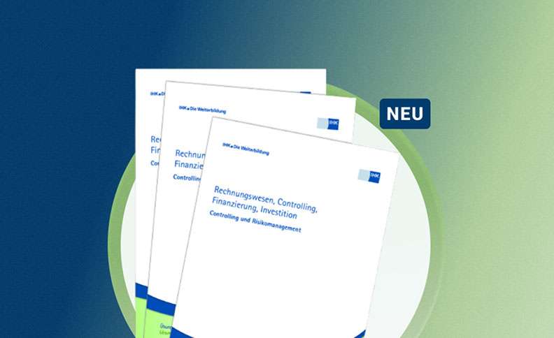 Original IHK Lernmaterial für die Prüfungsvorbereitung