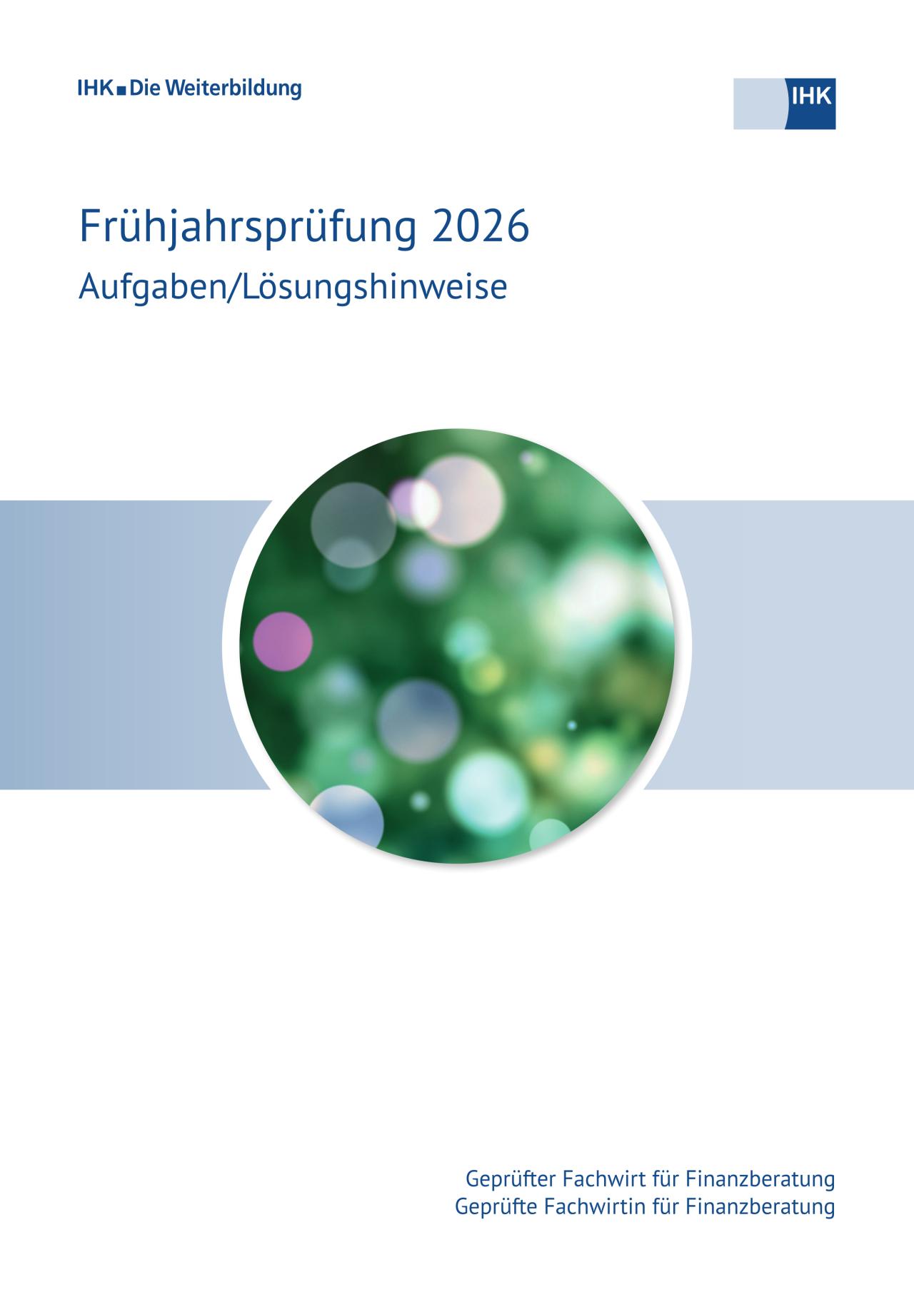 IHK Prüfungen kaufen | Online-Shop DIHK-Bildungs-gGmbH